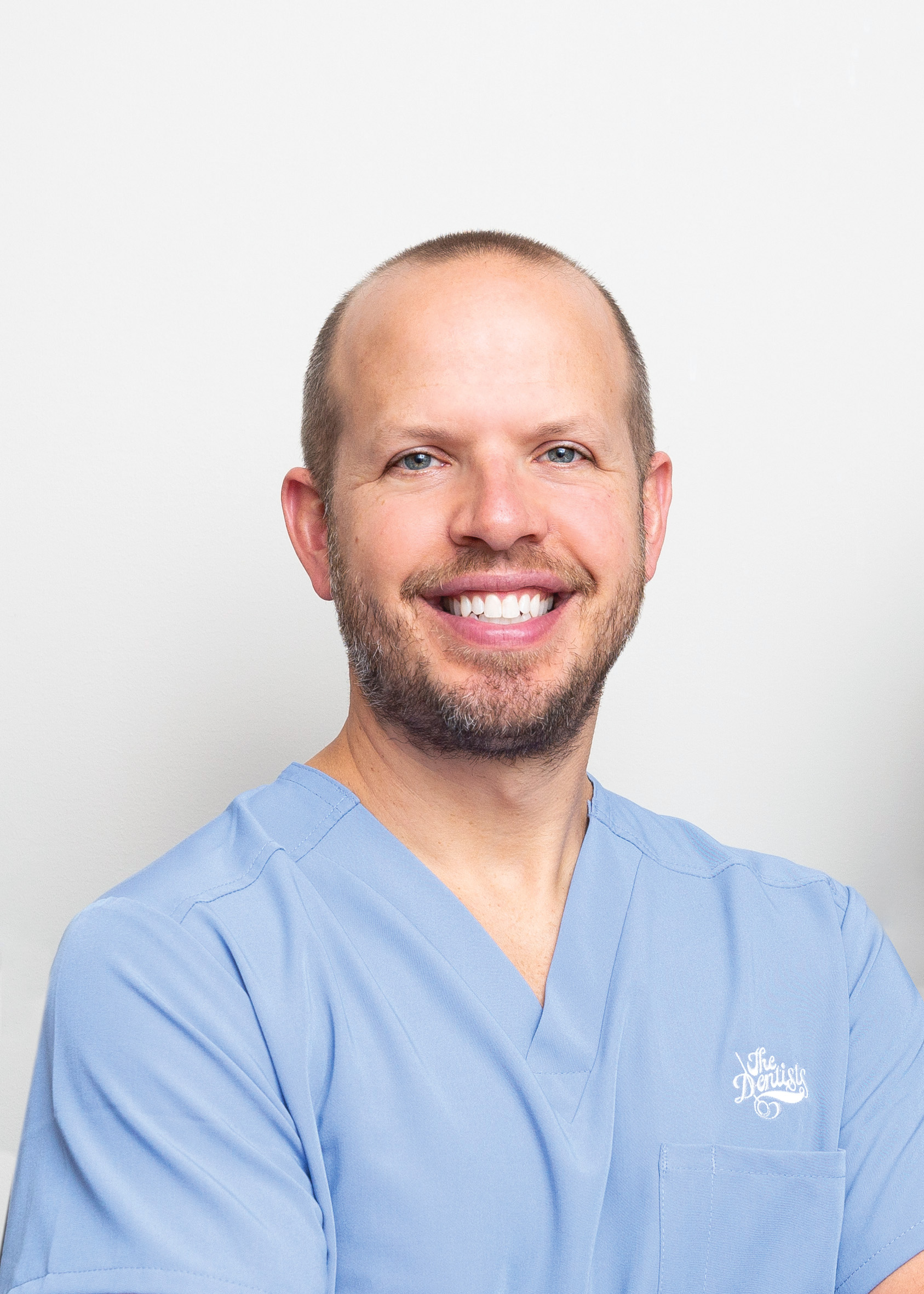 TIM 2021 HEAD SHOT - The Dentists on Bluemound